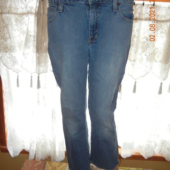 GAP | Jeans | Vintage Bootcut Stretch Extensible Ankle Jeans Sz 6wjs | Poshmark